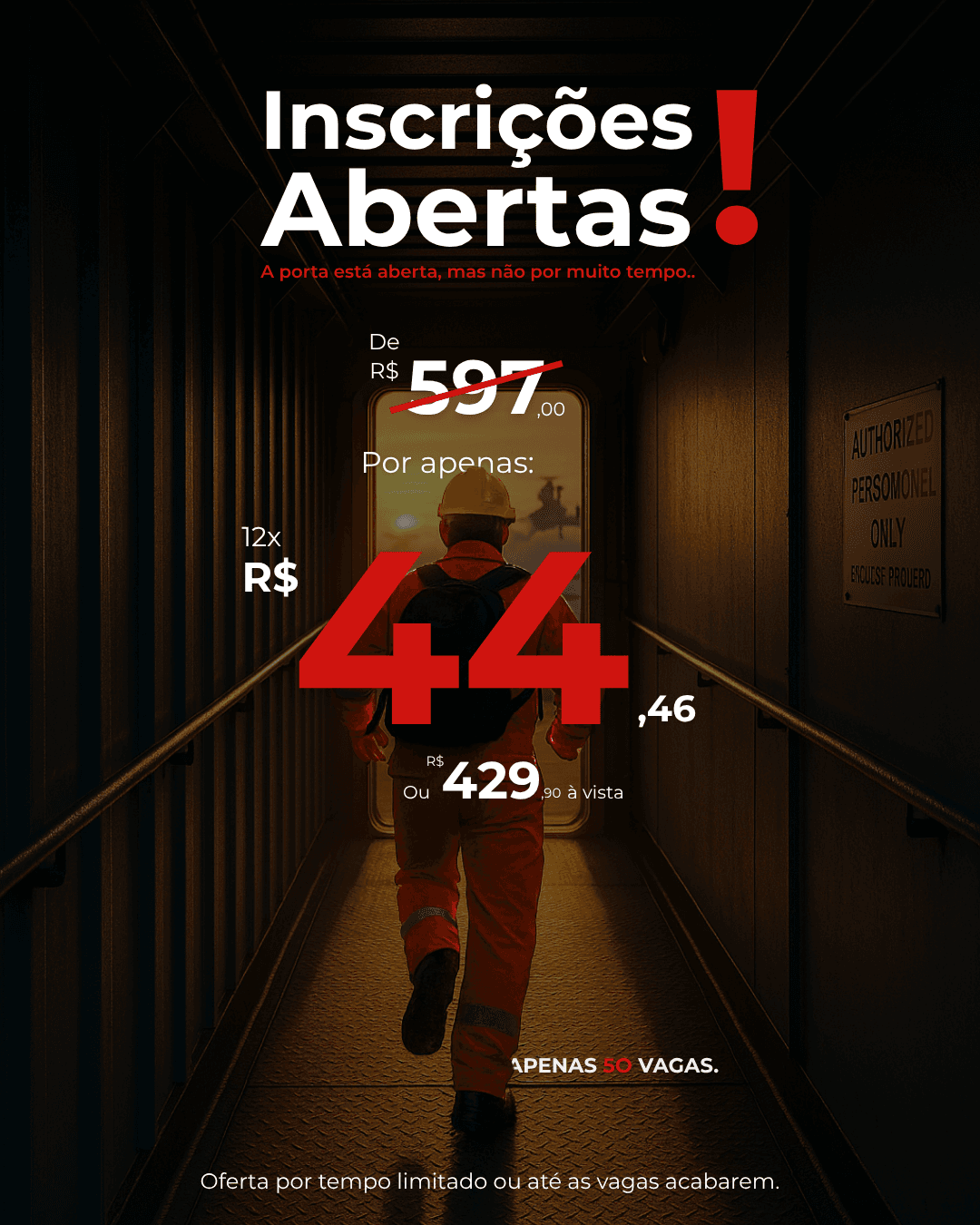 Semana do Profissional Offshore – highlevelidiomas.com.br