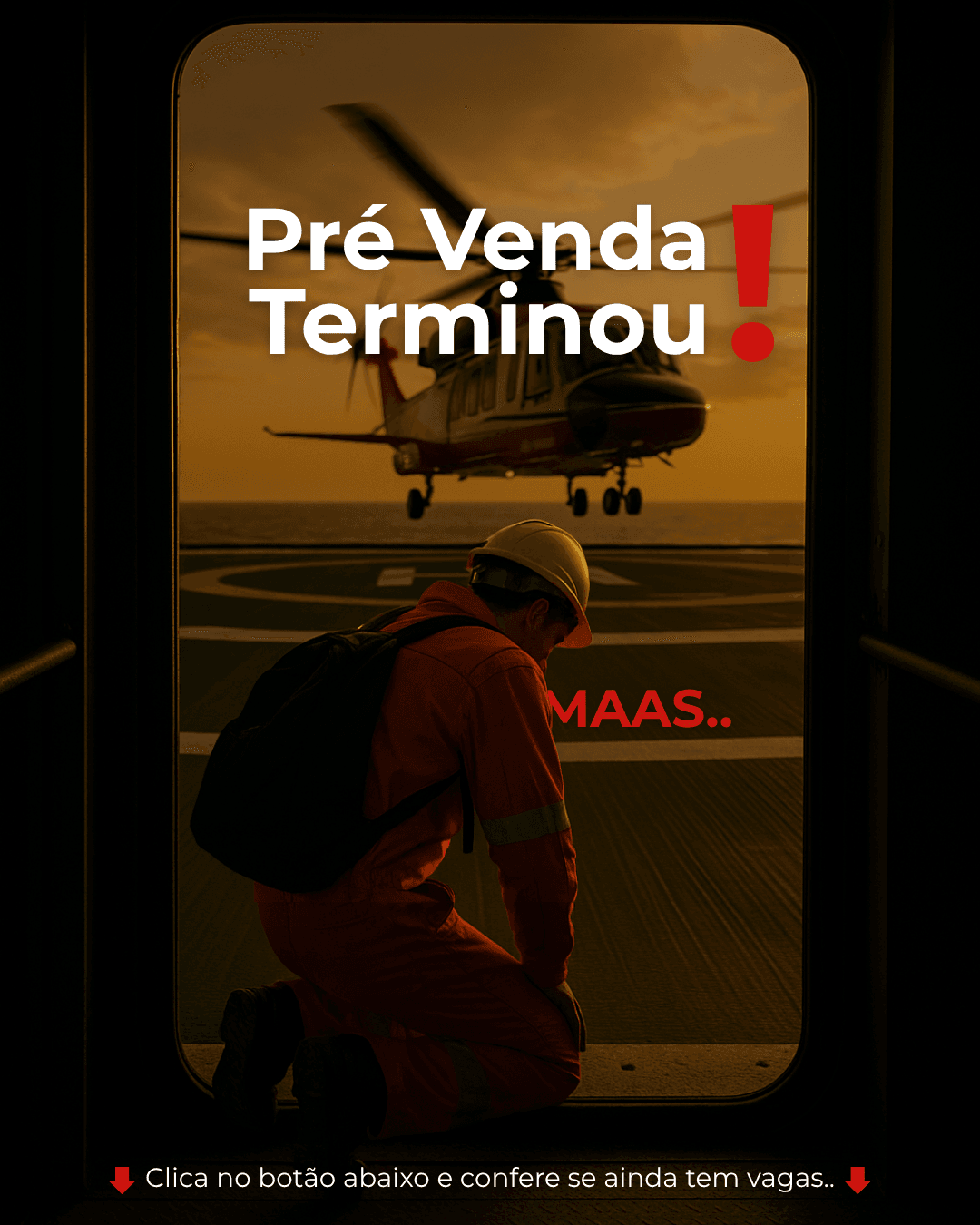 Pré-Venda Semana do Profissional Offshore Gilson – highlevelidiomas.com.br